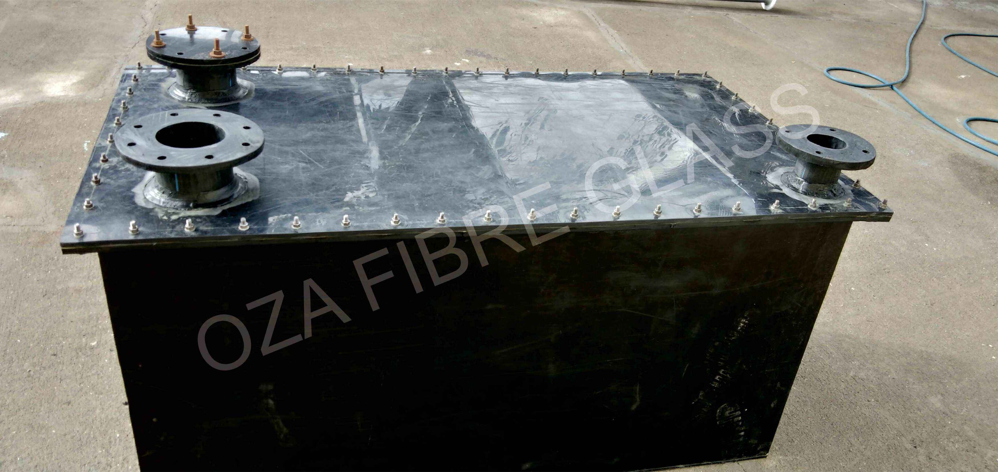 Welcome to Oza Fibre Glass