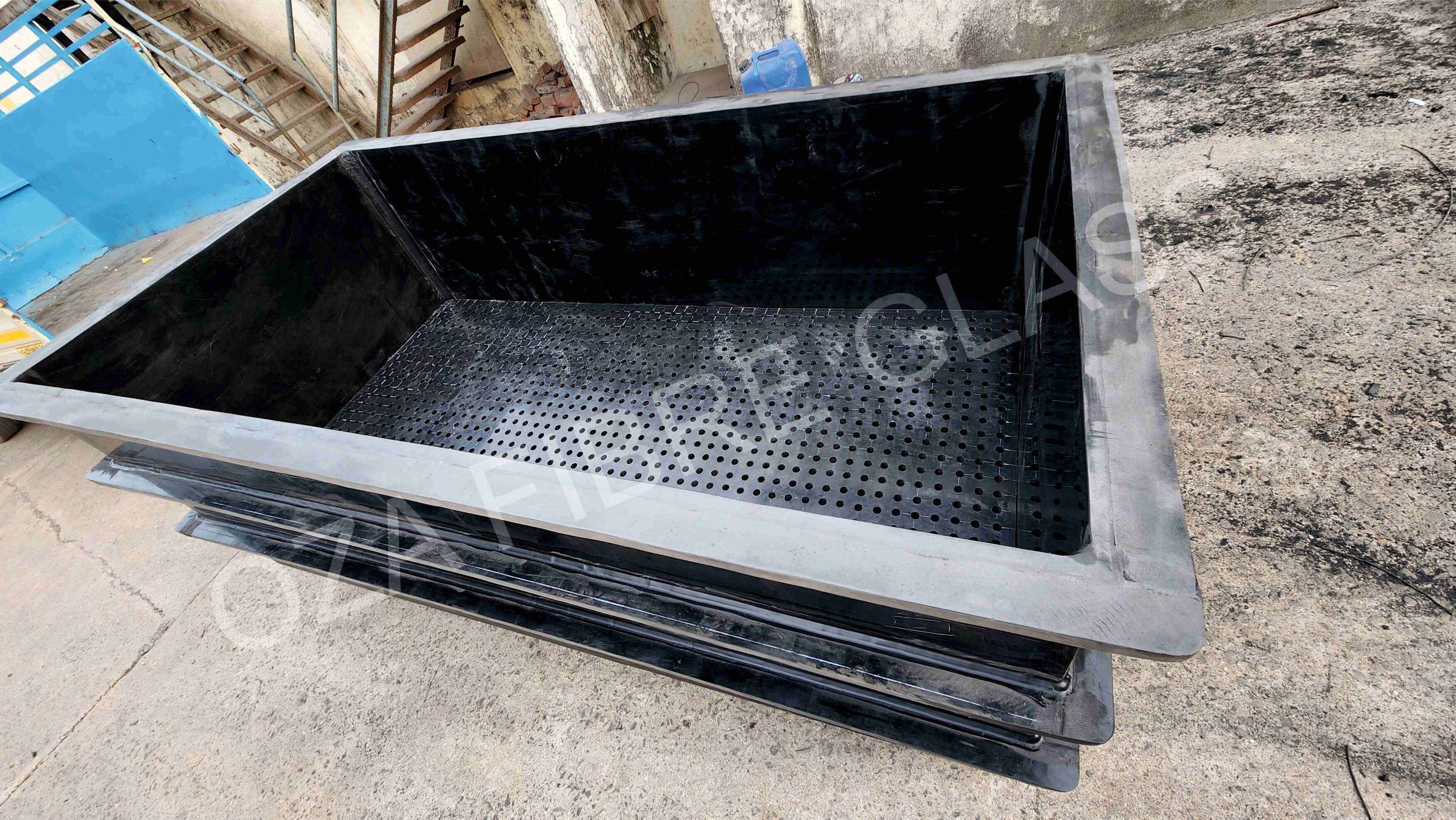 Welcome to Oza Fibre Glass