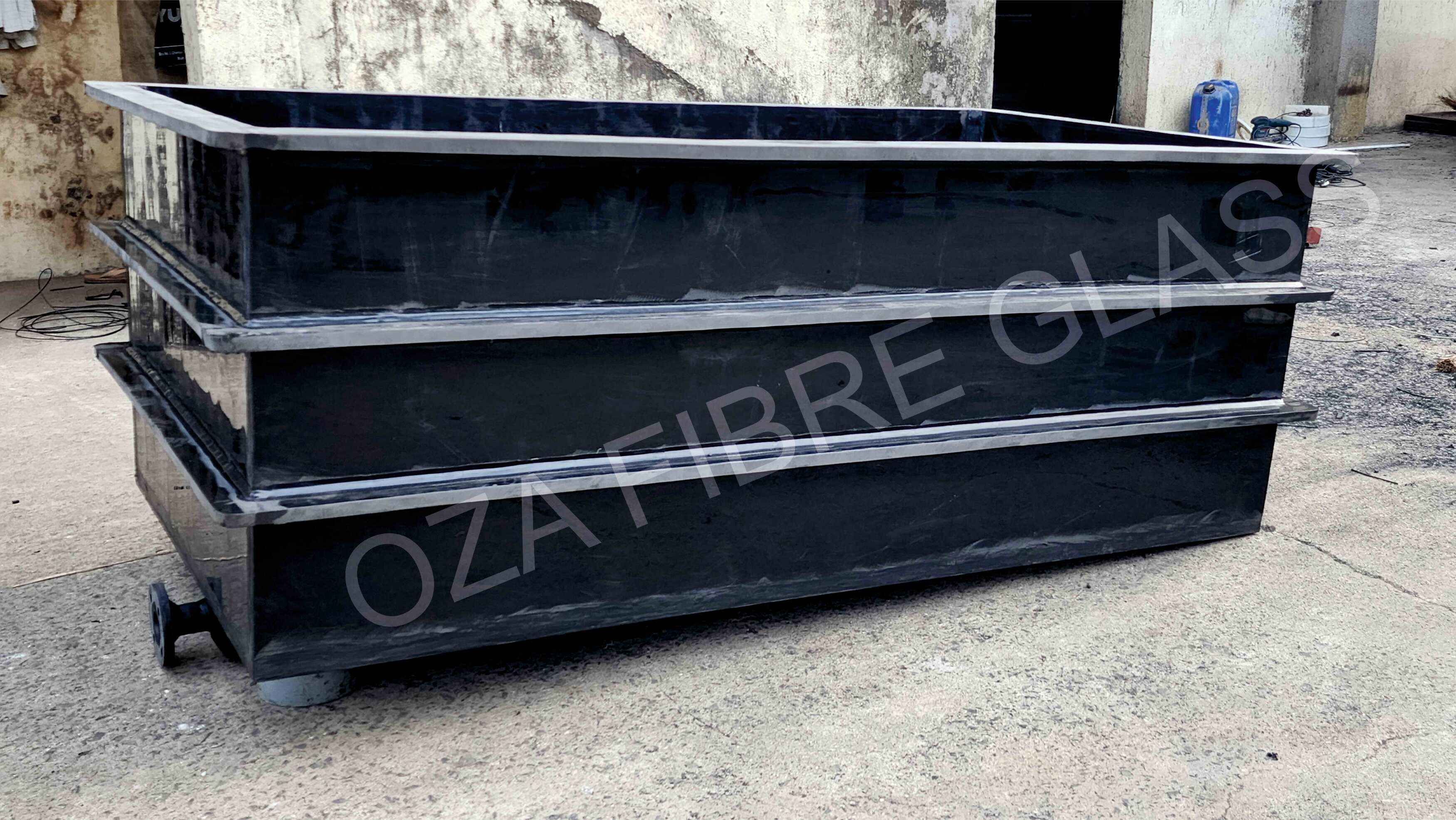 Welcome to Oza Fibre Glass