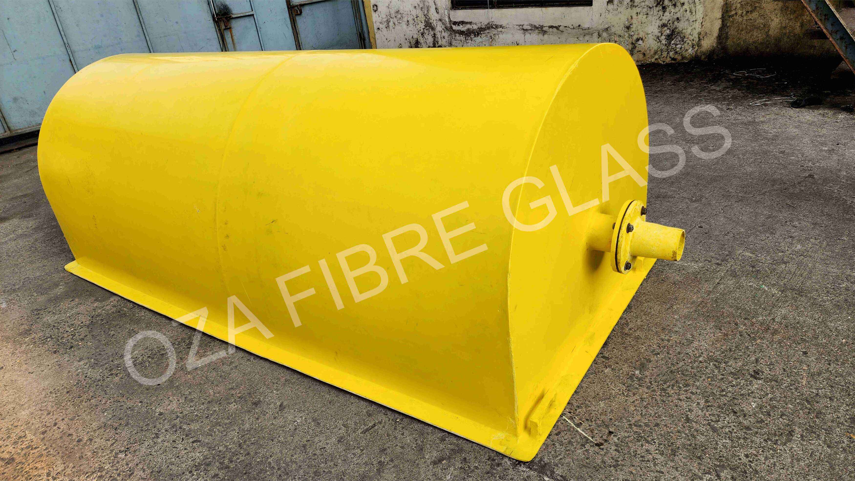 Welcome to Oza Fibre Glass