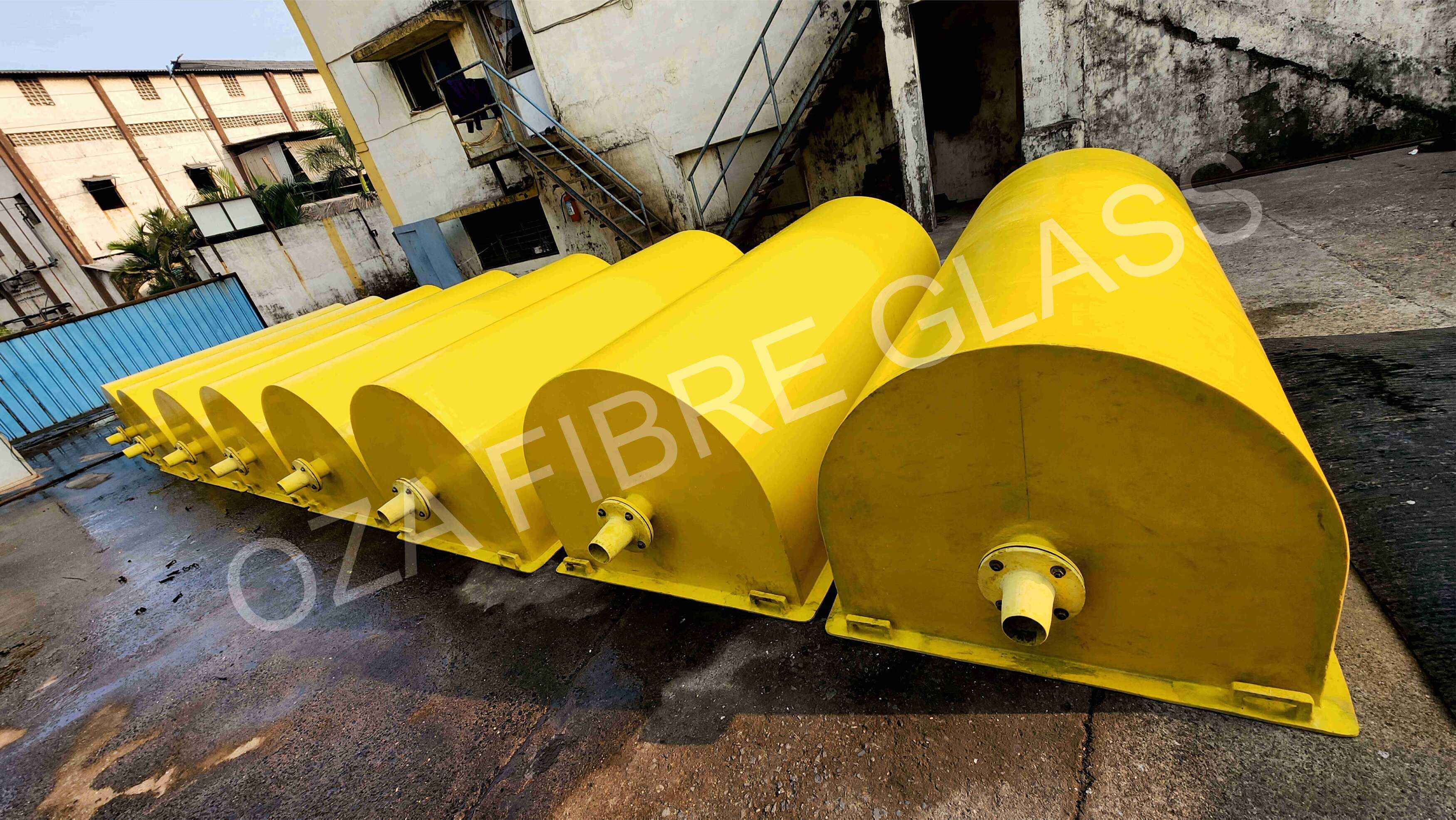 Welcome to Oza Fibre Glass
