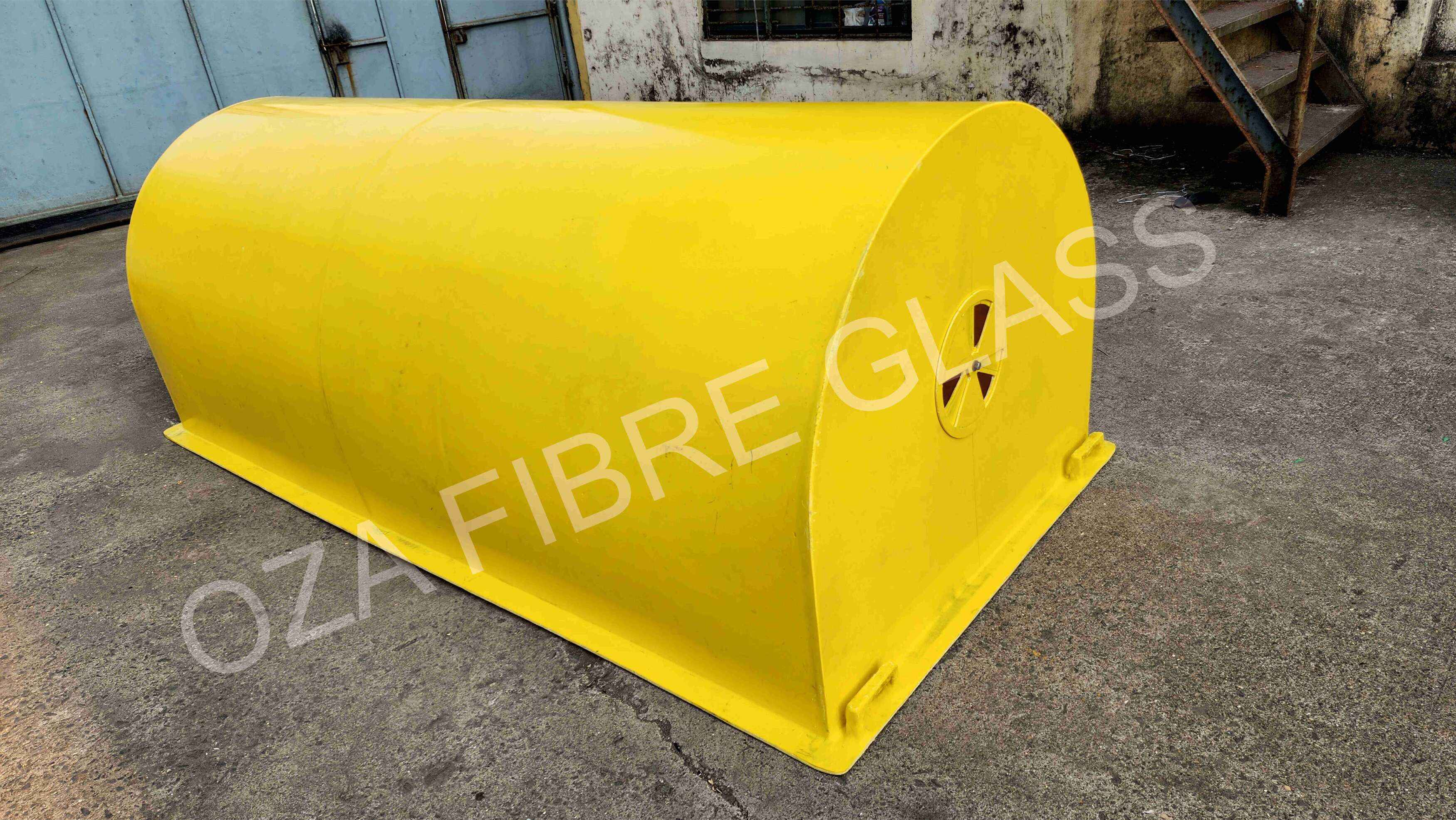 Welcome to Oza Fibre Glass