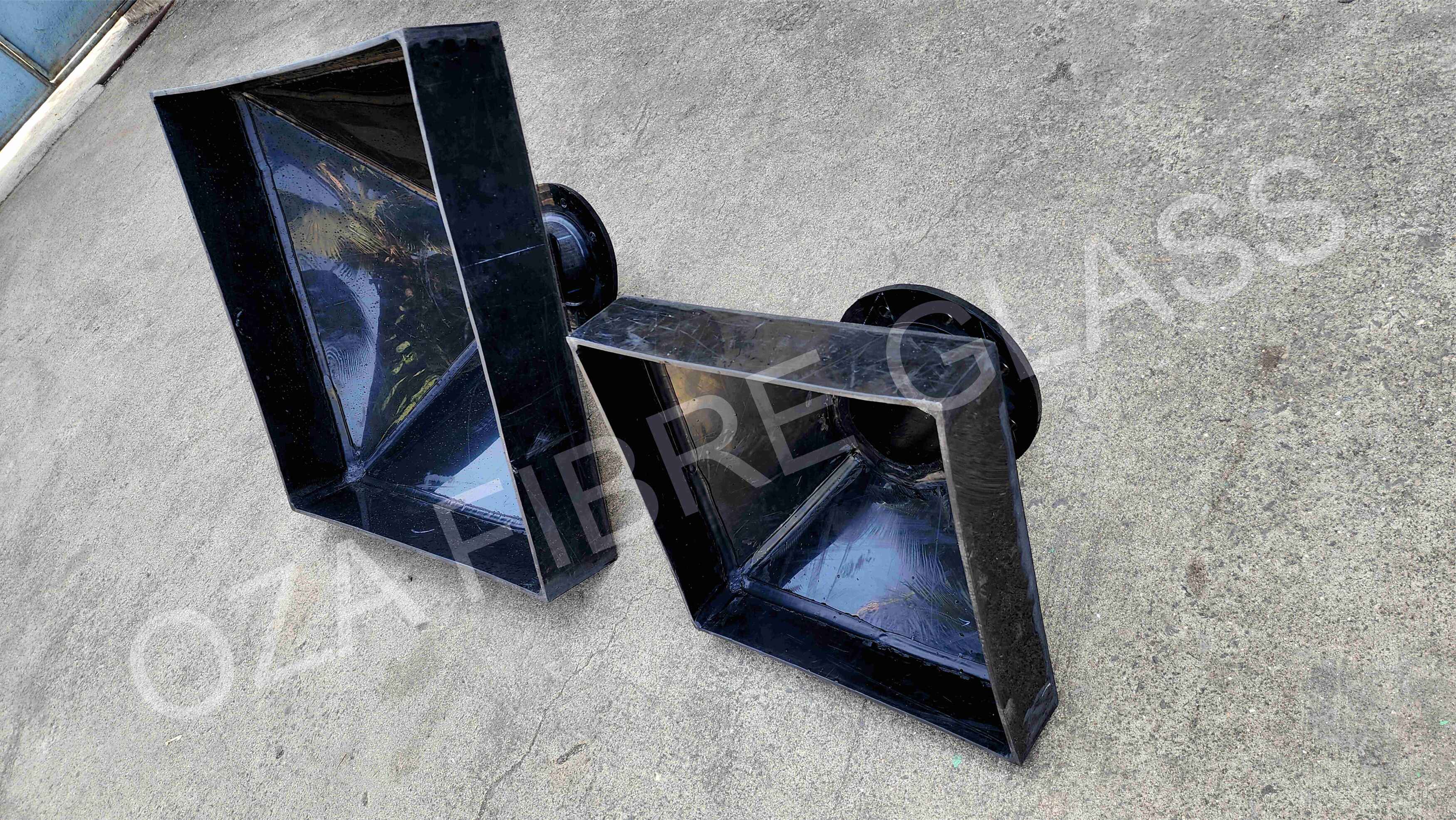 Welcome to Oza Fibre Glass