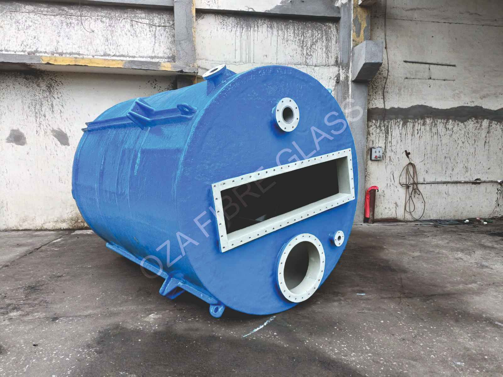 Welcome to Oza Fibre Glass