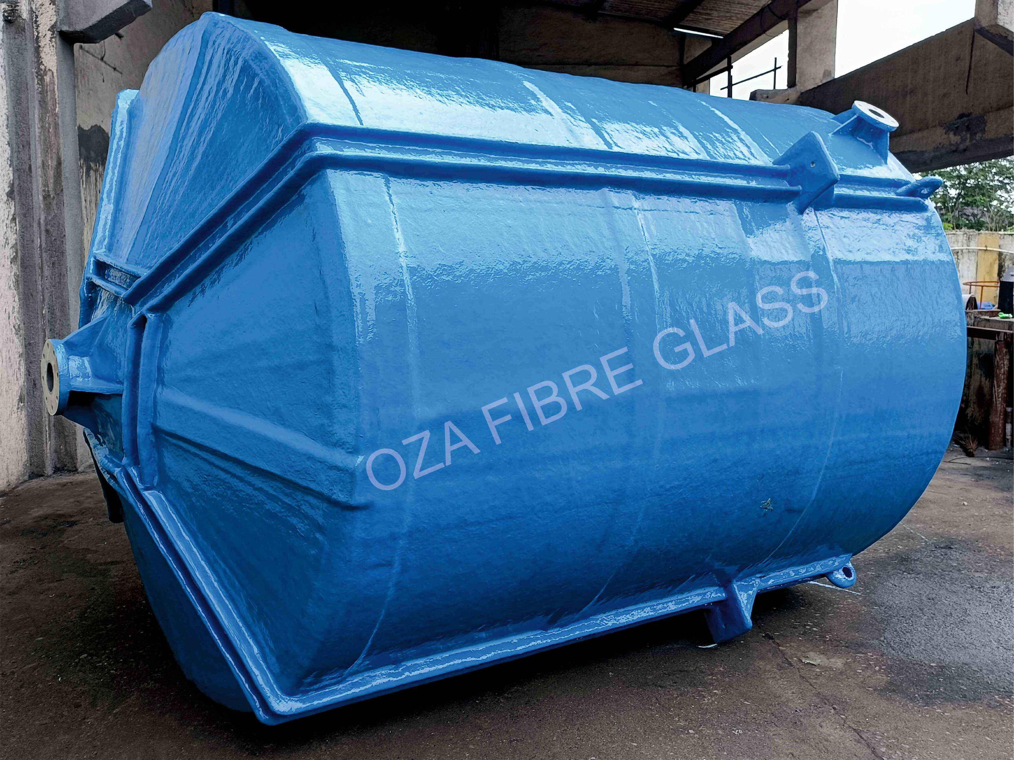 Welcome to Oza Fibre Glass
