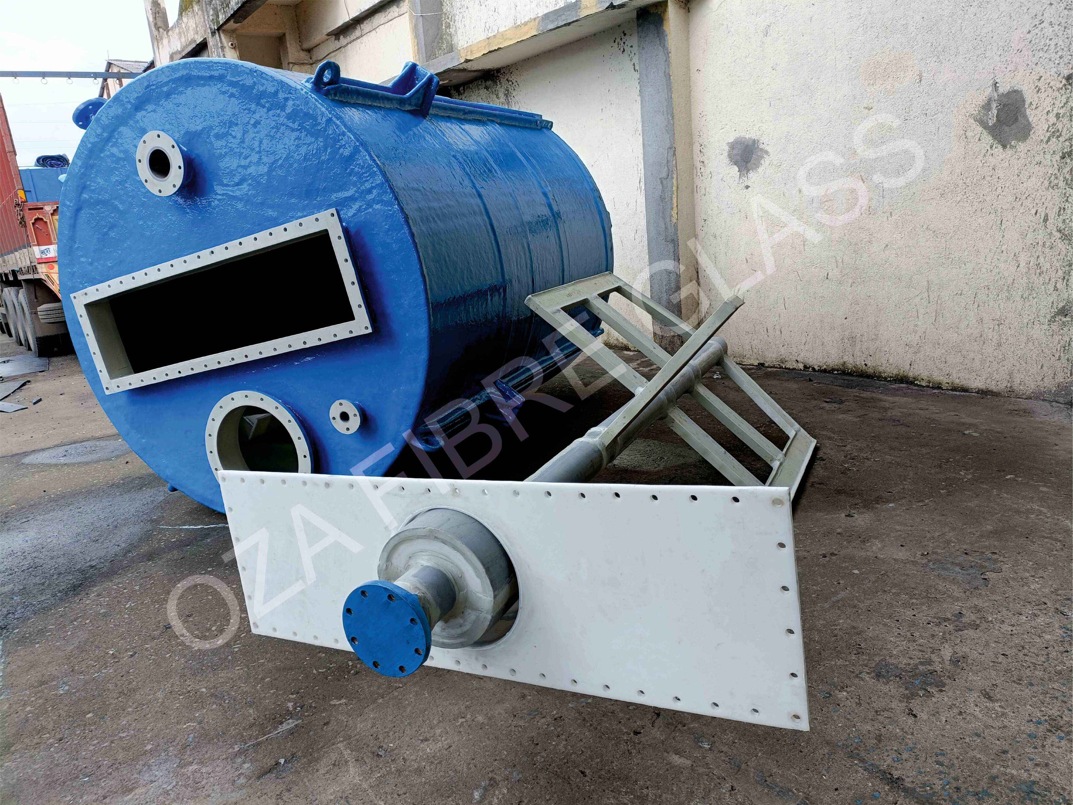 Welcome to Oza Fibre Glass